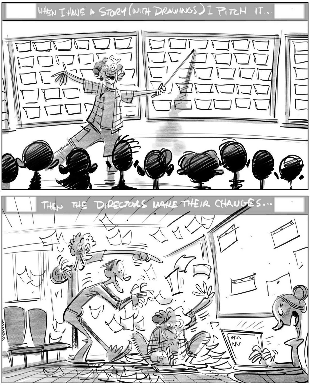 profile: Kris Pearn – CARTOON NORTH